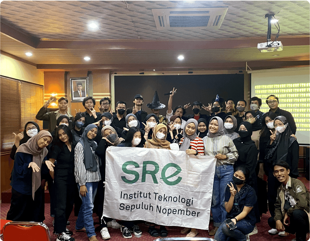 About SRE • SRE ITS